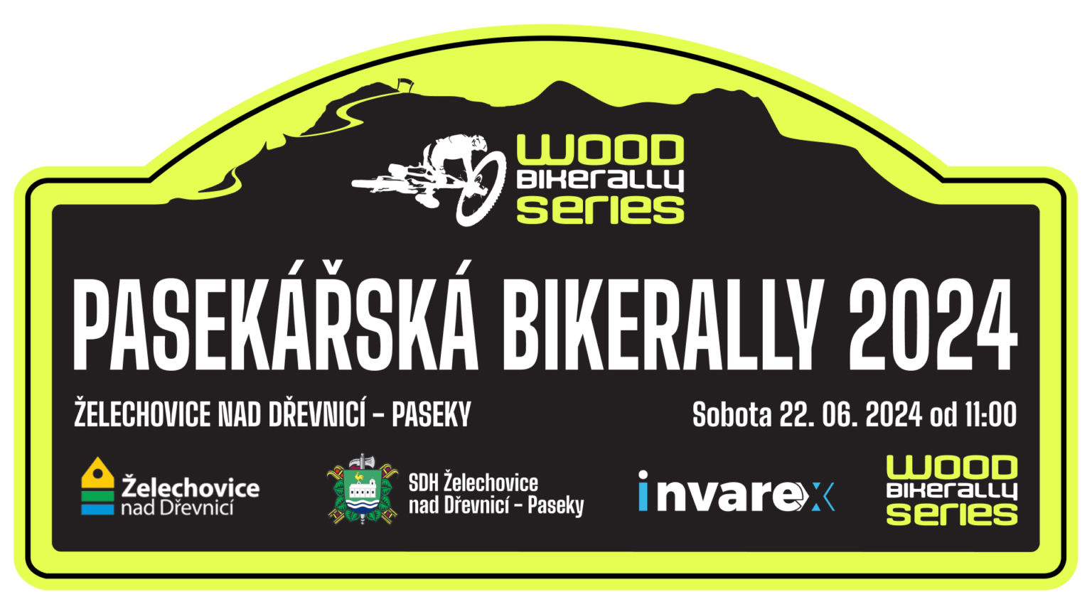 Wood Bikerally Series – WBS – Závody ve sjezdu horských kol