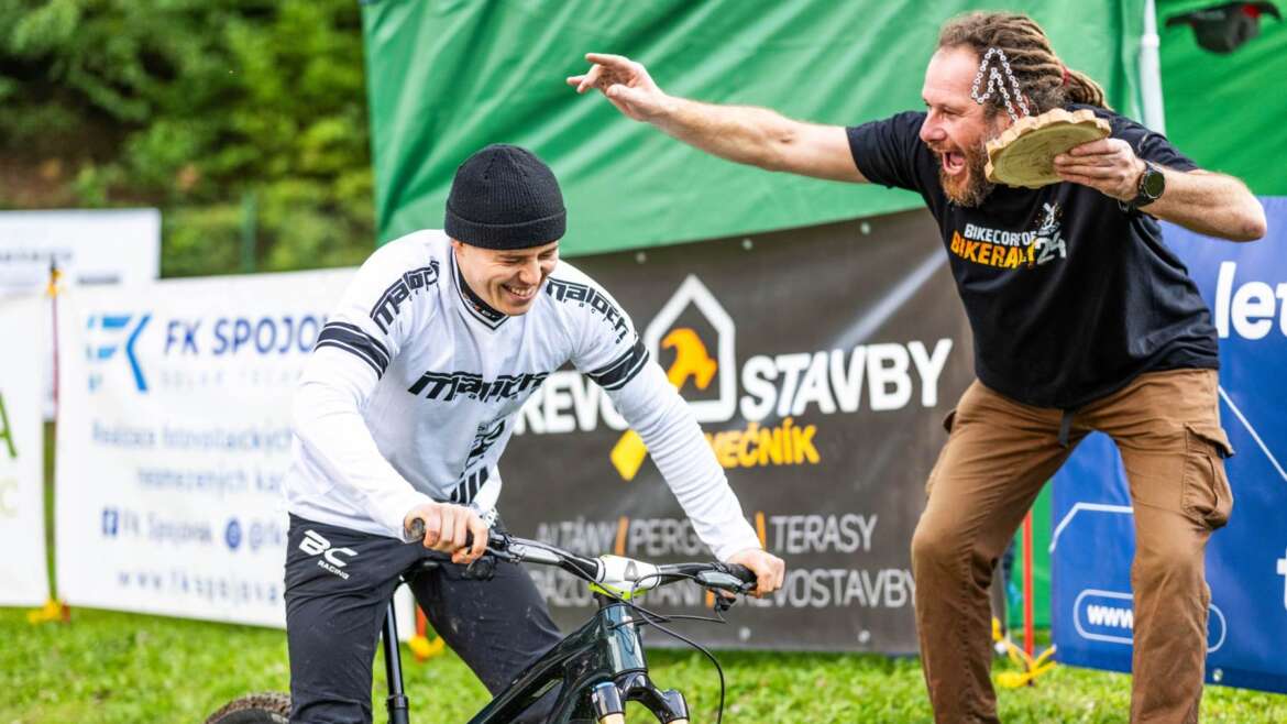 Wood Bikerally Series – WBS – Závody ve sjezdu horských kol