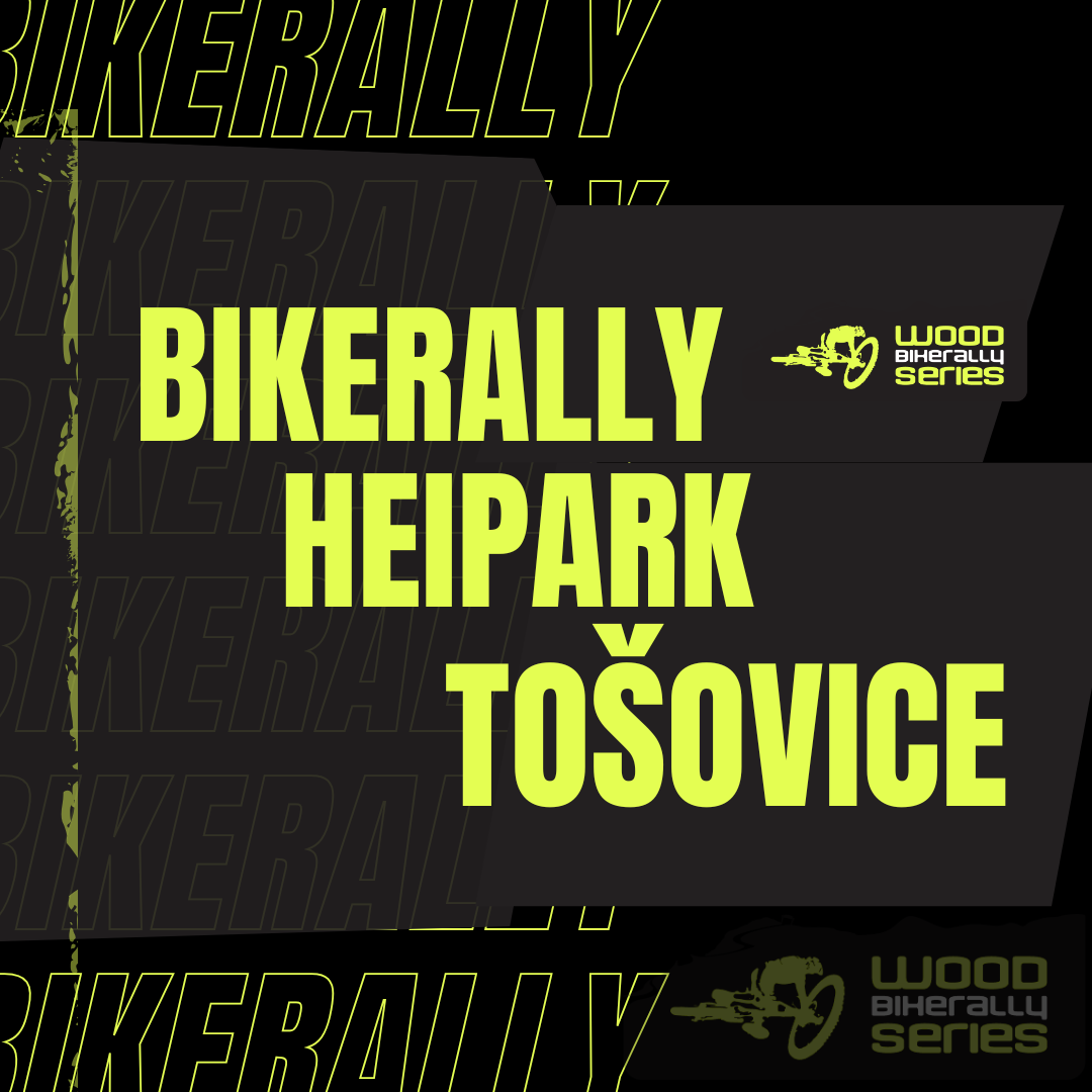 Tošovice (So) 28.03.2026 – Wood Bikerally Series – WBS